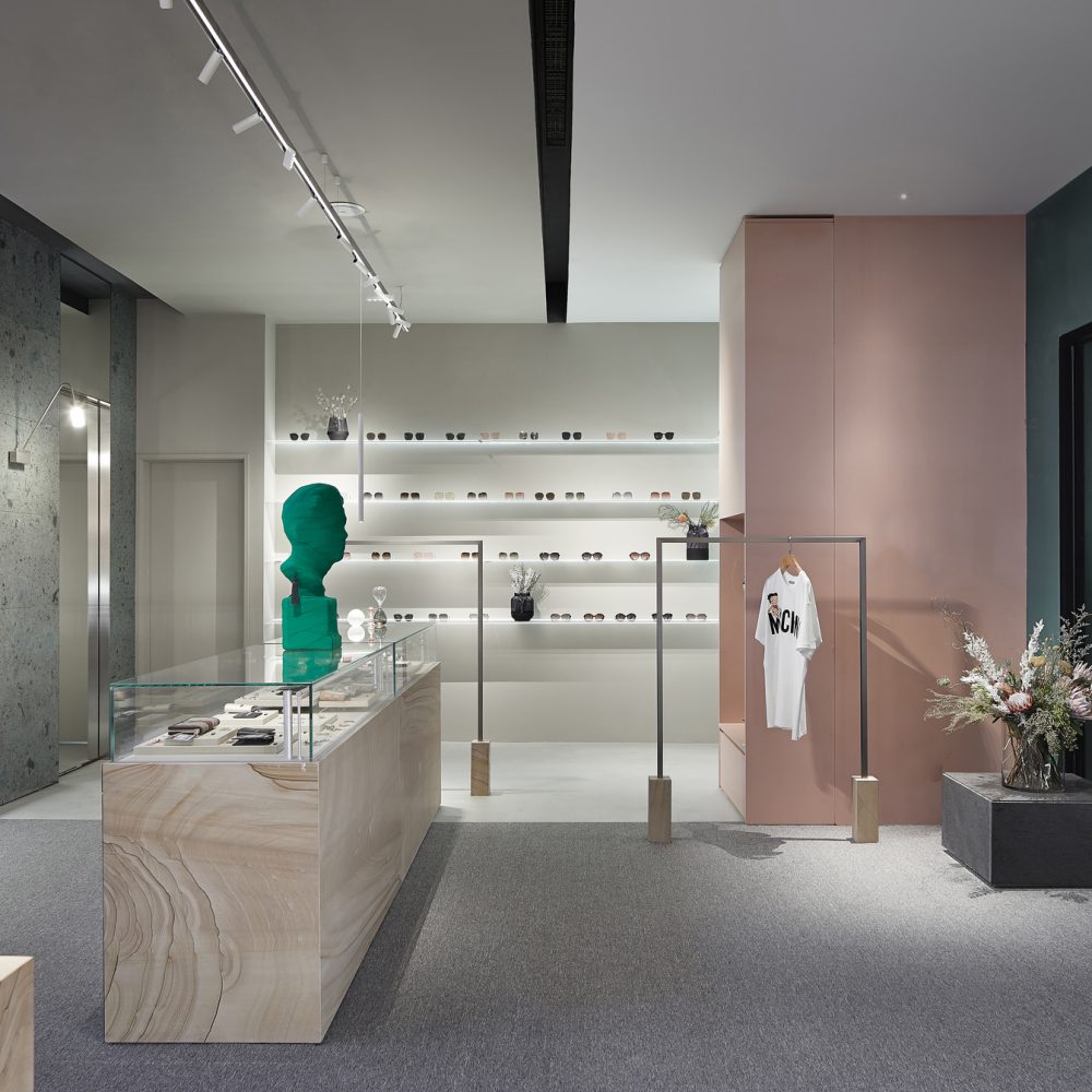 QUICKOVERVIEW – Studio8 Shanghai