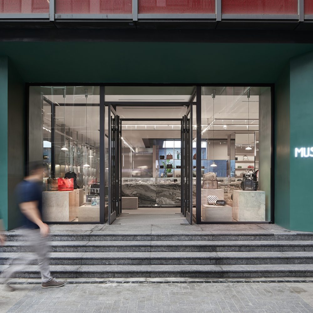 QUICKOVERVIEW – Studio8 Shanghai