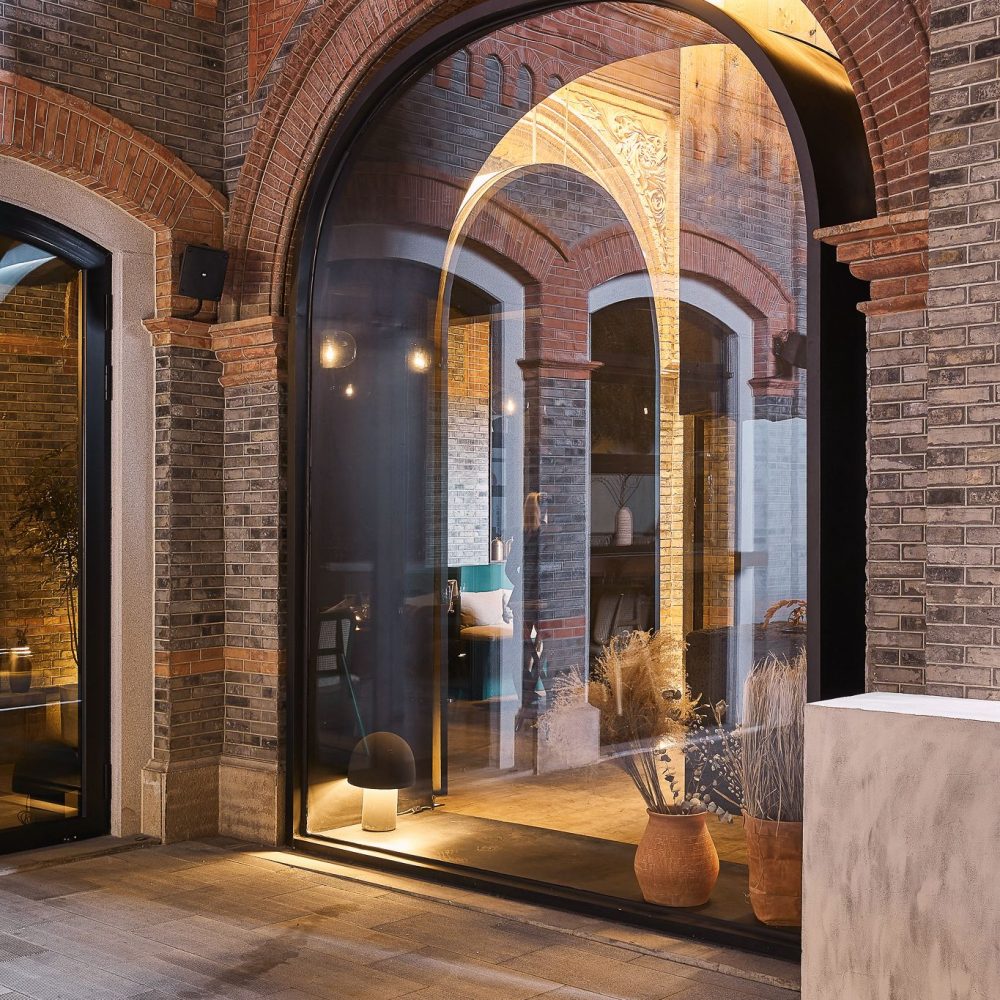 QUICKOVERVIEW – Studio8 Shanghai