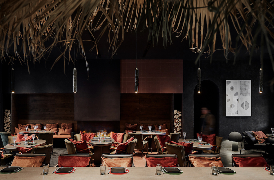 CHARCOHOL RESTAURANT 巧客餐厅酒吧 – Studio8 Shanghai